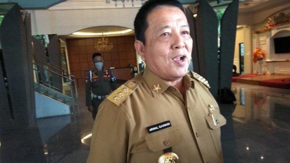 Profil Arinal Djunaidi, Mantan Gubernur Lampung yang Dulu Viral, Kini Diperiksa Kasus Dugaan ...
