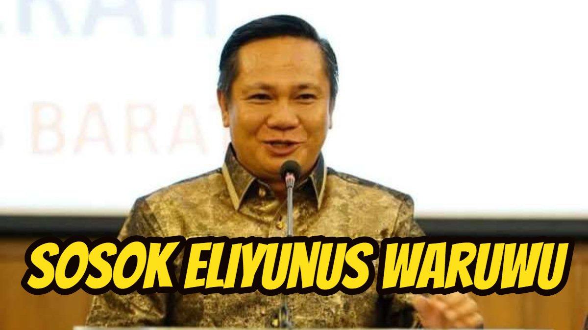 Sosok & Profil Eliyunus Waruwu Bupati Nias Barat Dilantik Prabowo, Sosok Non-Partisan yang ...