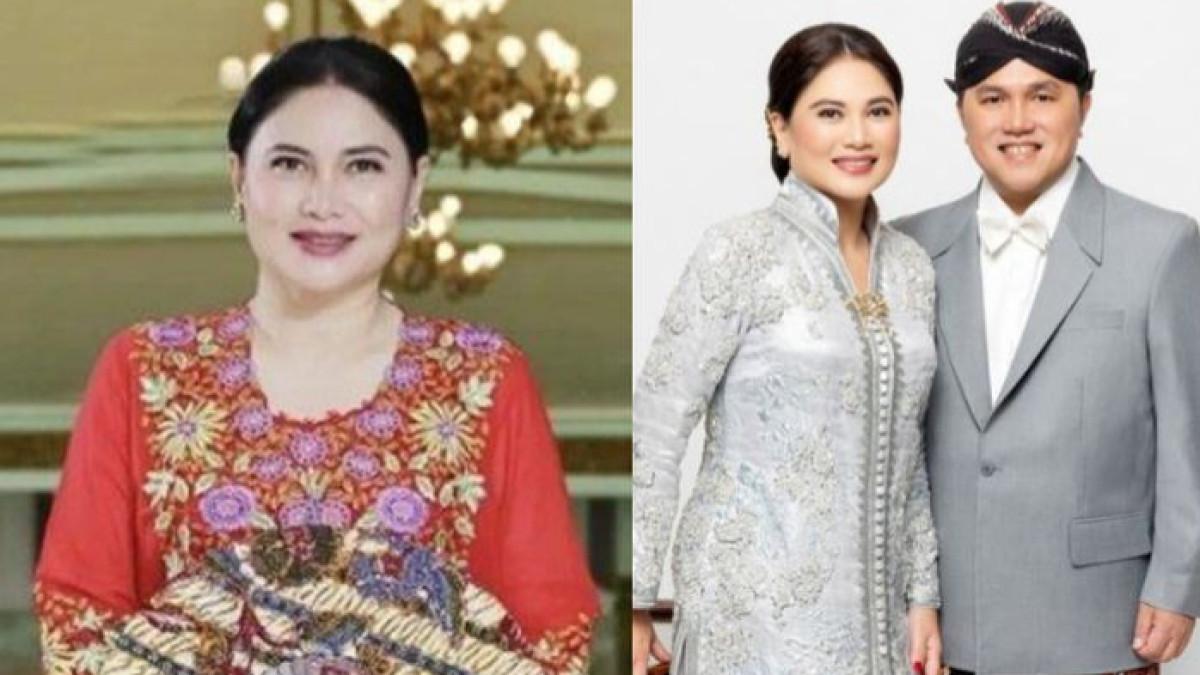Sosok Elizabeth Tjandra, Istri Erick Thohir yang Mualaf, Sudah Umrah Bareng Keluarga ...