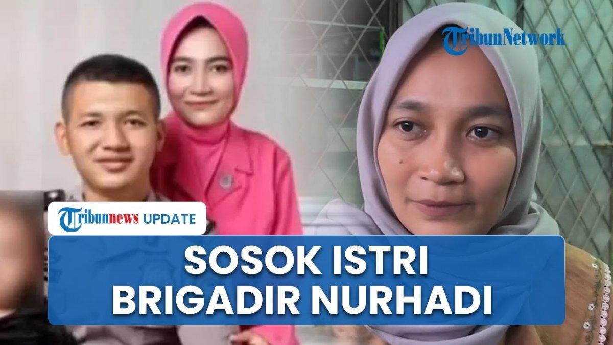 Obrolah Terakhir Brigadir Nurhadi ke Istri Sebelum Tewas, Keluarga Tak Percaya Rumor Buruk: Dia ...
