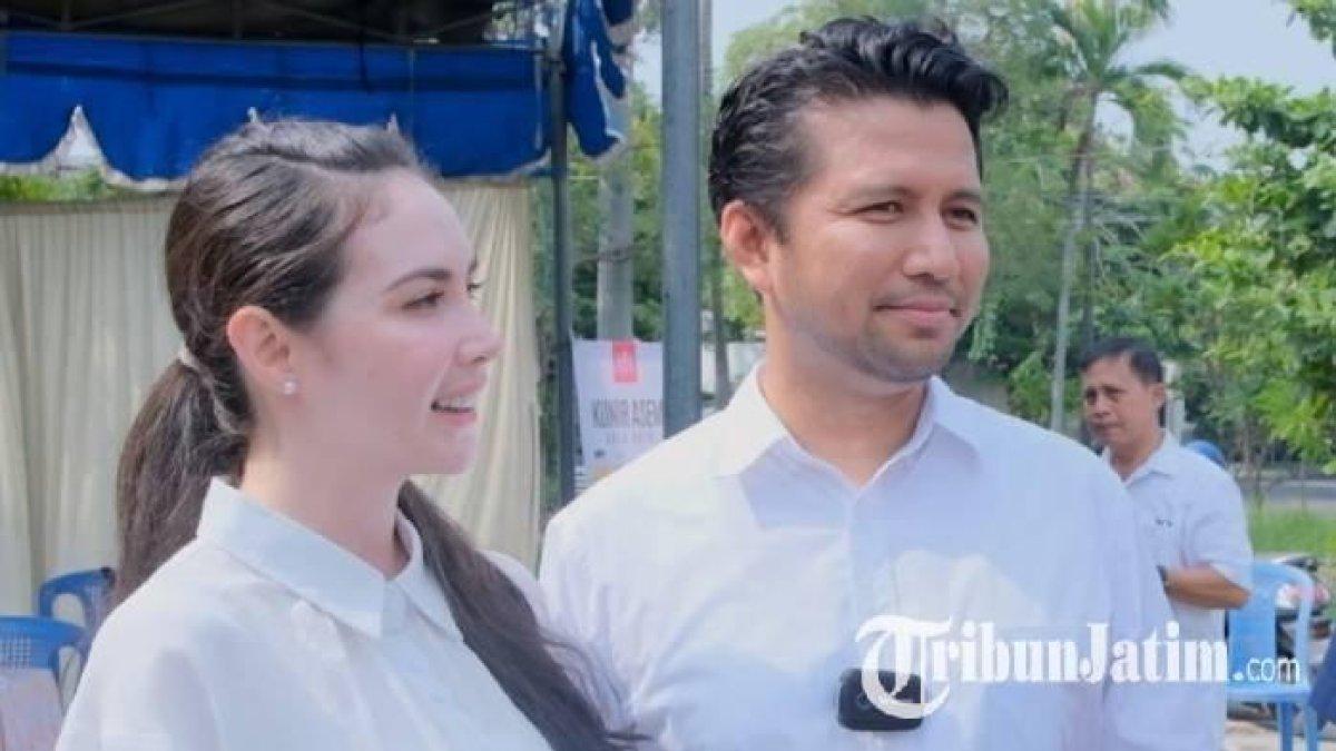 Ruang Kerja Emil Dardak Dibakar & Dijarah Massa, Arumi Bachsin Ungkap Kondisi: Kita Jaga Bersama ...