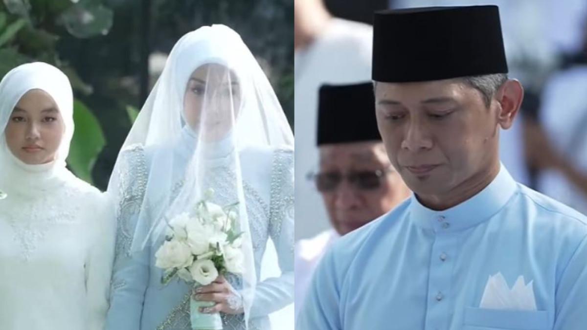 Wujud Pohon Emas Mahar Pernikahan Erra Fazira, Beratnya Capai 102 Gram, Harga Ratusan Juta ...