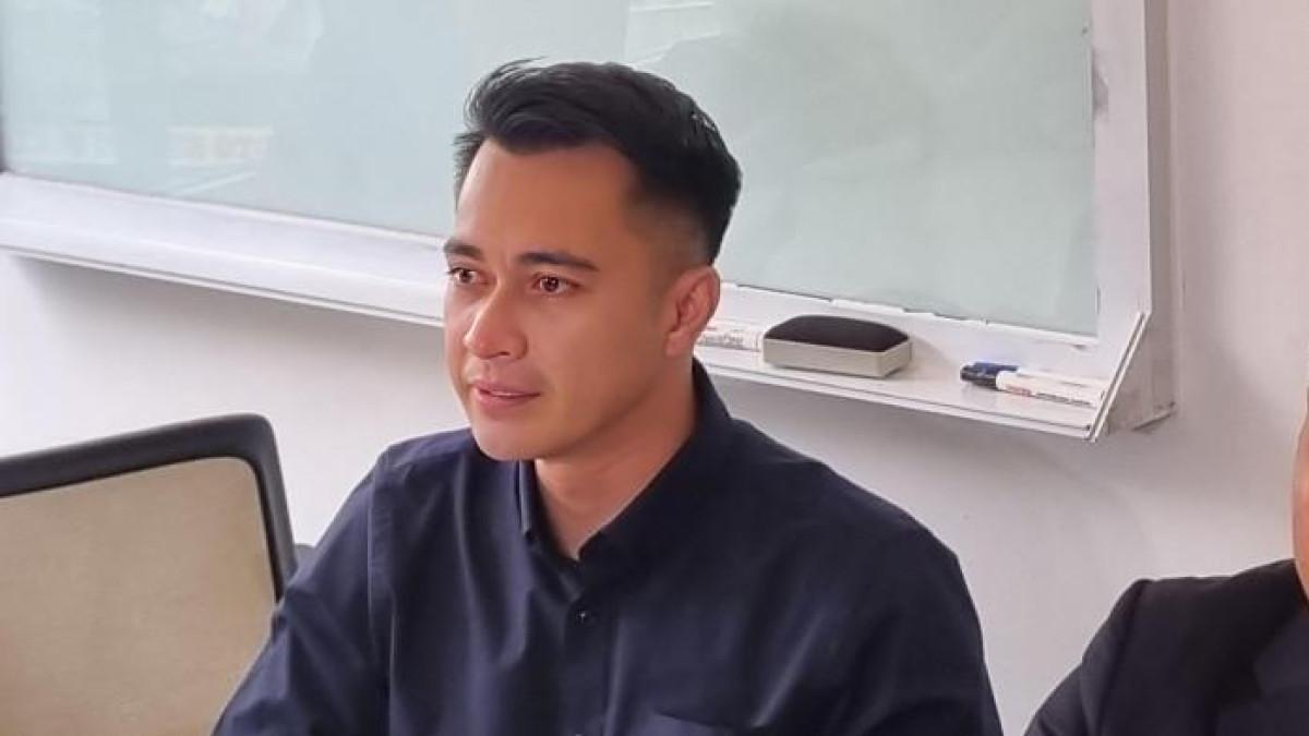 Berkaca-kaca, Eza Gionino Akan Pertahankan Rumah Tangga Meski Meiza Aulia Kekeuh Cerai: Berat ...