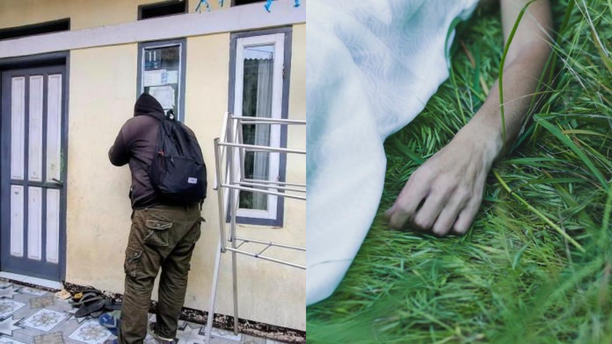 Sore Sebelum Racuni 2 Anak Lalu Akhiri Hidup, Ibu Muda di Bandung Jabar Masih Sempat Jajan ...