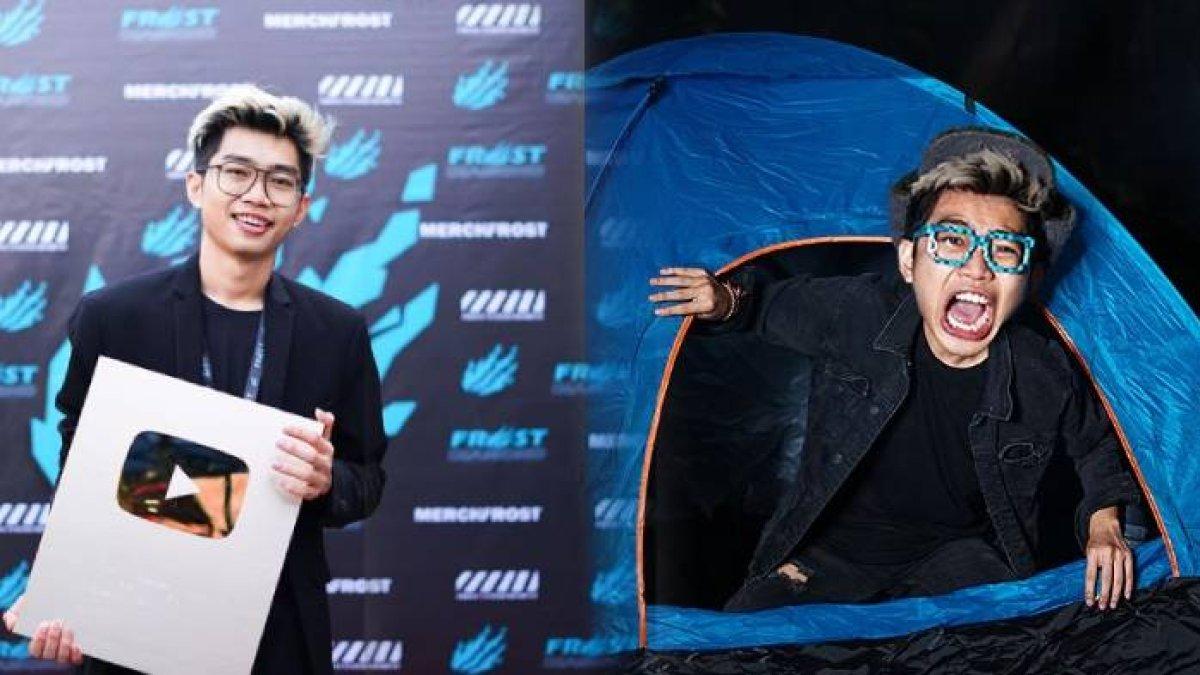 5 Fakta Frost Diamond, YouTuber Indonesia dengan Penghasilan Tertinggi ...