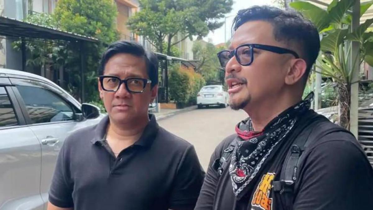 Sempat Ngira Kecelakaan Gary Iskak Cuma Akting, Ferry Maryadi Syok ...