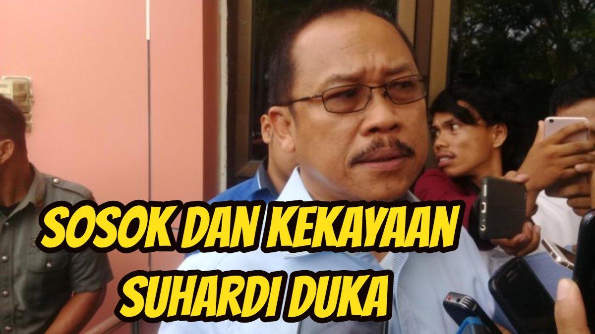 Sosok dan Harta Suhardi Duka Gubernur Sulawesi Barat yang Dilantik ...