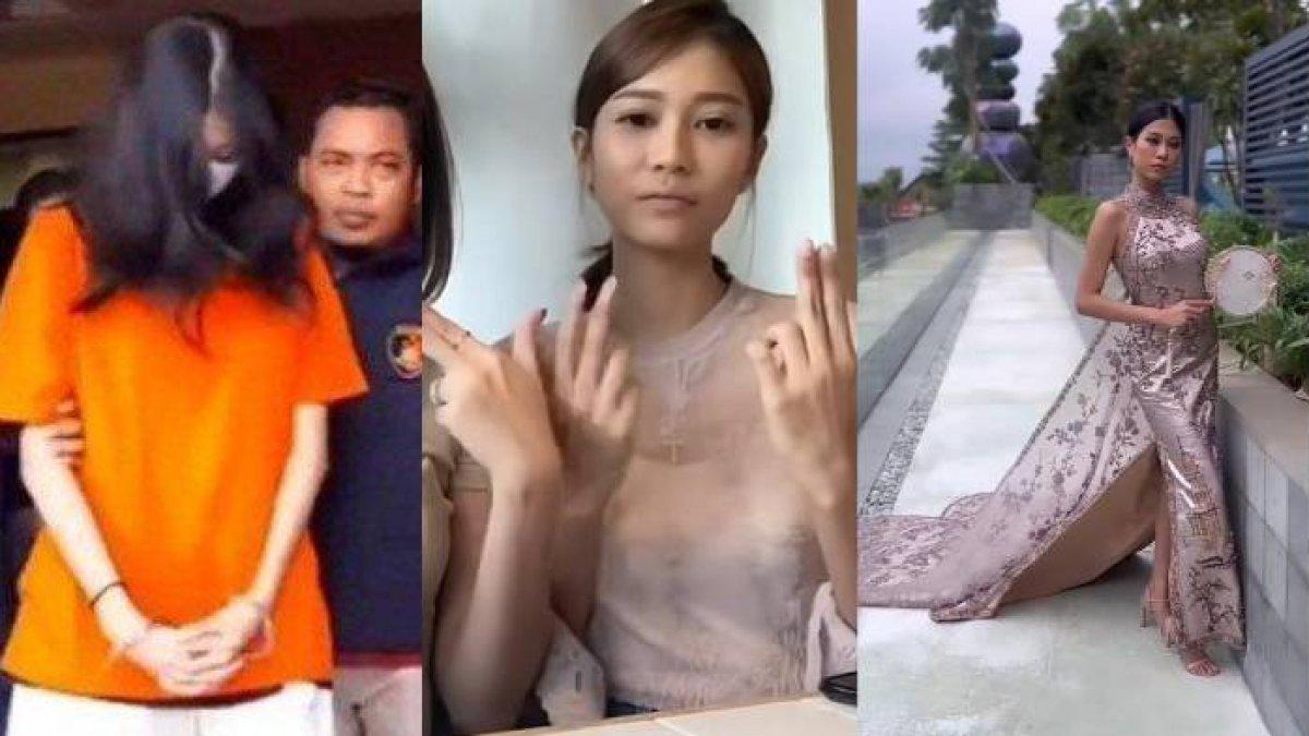 FOTO-FOTO Zhafira, Selebgram Semarang yang Buang Bayi di Bandara Ngurah ...