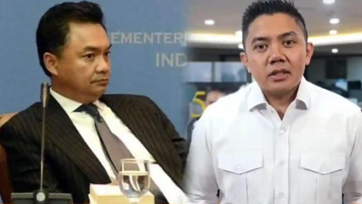 Disindir Teddy Cuma 3 Bulan Jabat Wamenlu, Foto Lawas Dino Patti saat ...