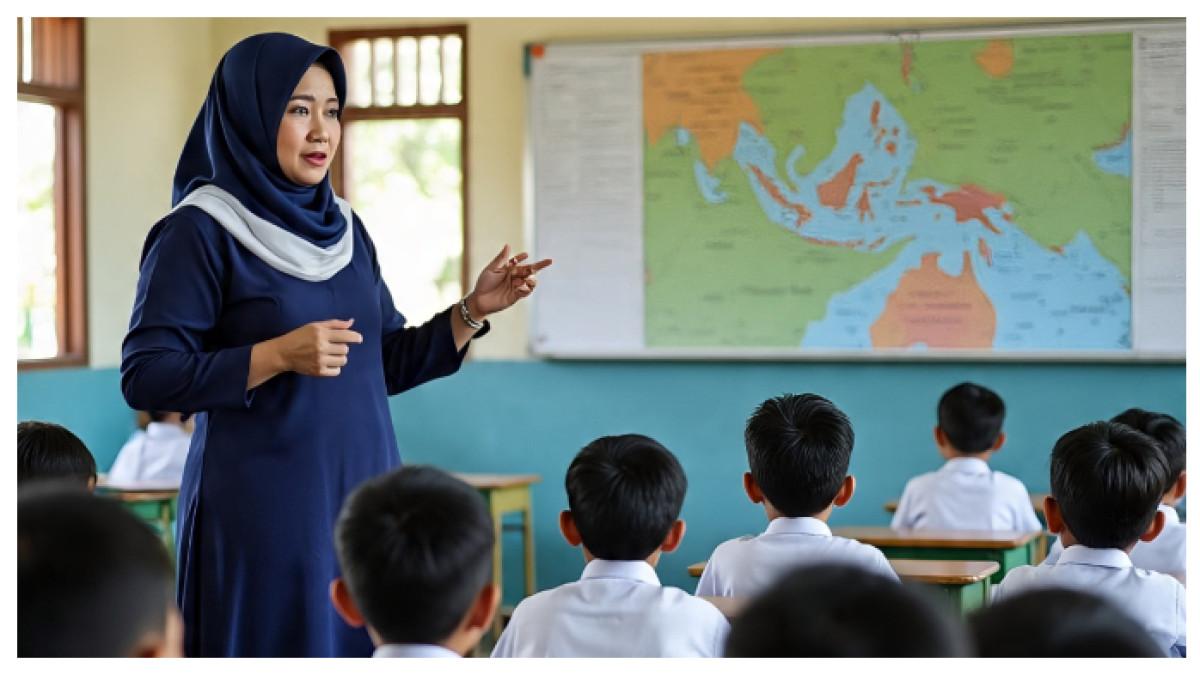 Kunci Jawaban FPPN Semua Profesi Menuntut Kita Untuk Terus Menerus ...