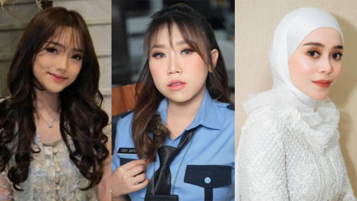 Testimoni Netizen Bertemu 4 Artis di Dunia Nyata, Wajah Asli Fuji ...