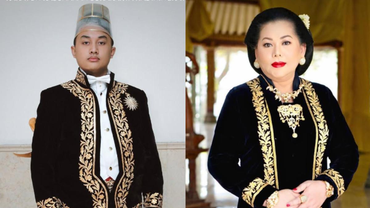 Sosok GKR Pakubuwono Permaisuri PB XIII, Bernama Asli Asih Winarni ...