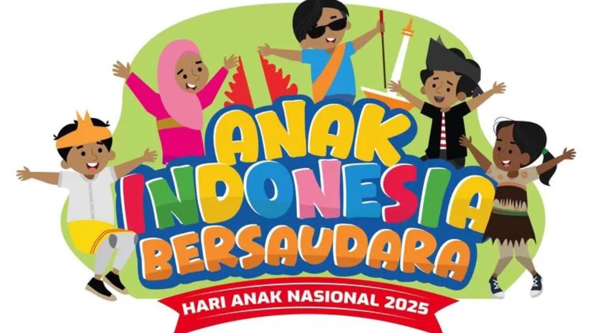 Kumpulan Ucapan Selamat Hari Anak Nasional 2025 Kata Kata Penuh Makna