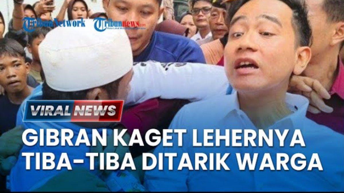 Sosok di Balik Insiden Gibran Nyaris Celaka Ditarik Lehernya di ...