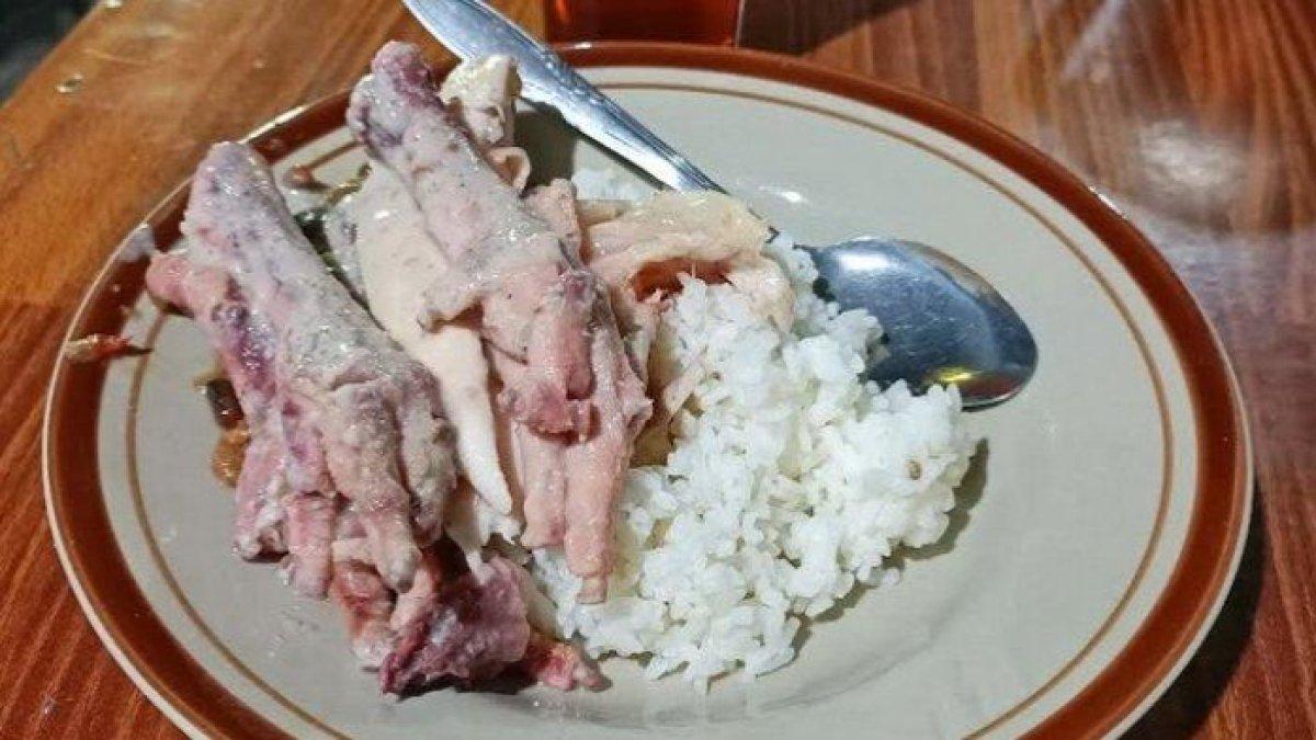 5 Kuliner Kaki Lima yang Favorit di Solo Jateng, Ada Gudeg Ceker ...