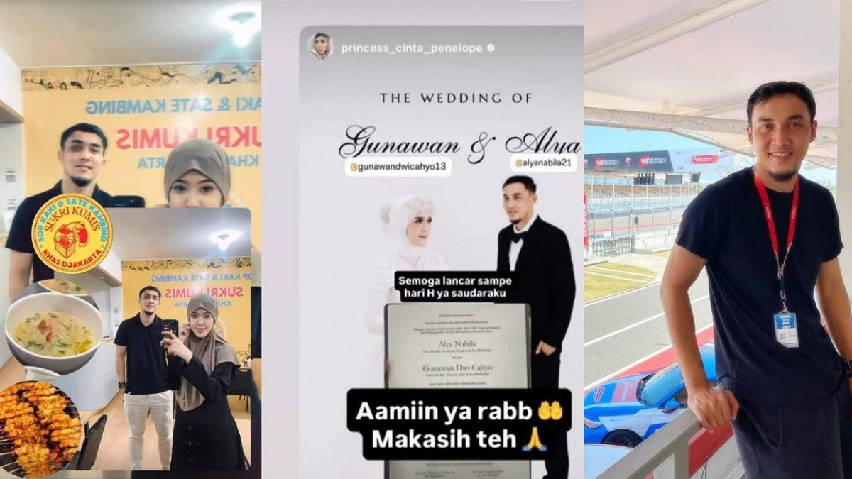 Gunawan Dwi Cahyo Menikah Lagi 5 Bulan Pasca Cerai, Undangan Tersebar, Ini Sosok Calon Istrinya ...