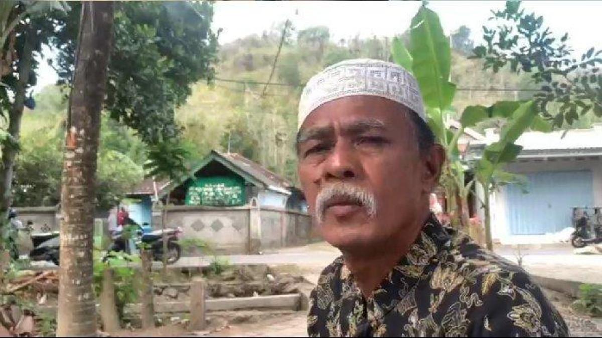 Sosok Amaq Siun Ayah Briptu Rizka yang Temukan Jasad Brigadir Esco, Diperiksa, Syok Anak ...