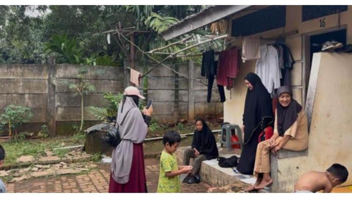 Sosok Haikal dan Haezar, Kakak Beradik di Bogor Jawa Barat, Viral ...