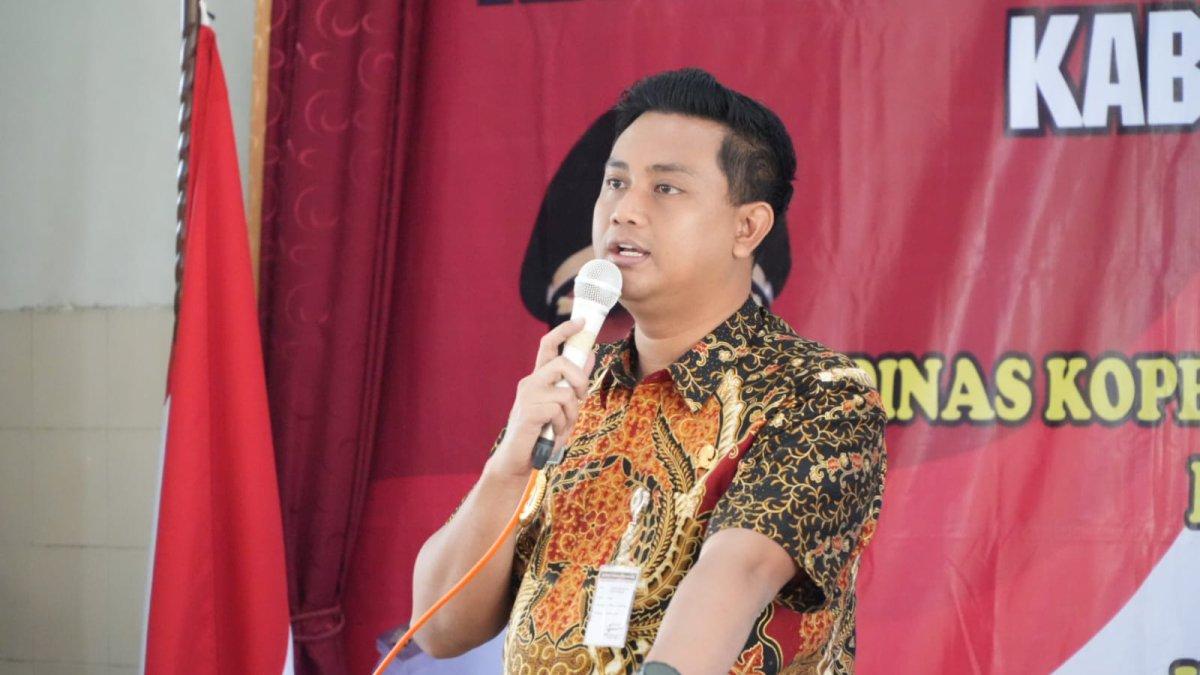 Sosialisasi Koperasi Merah Putih Rampung, Bupati Klaten Targetkan Pembentukan Selesai Bulan Ini ...