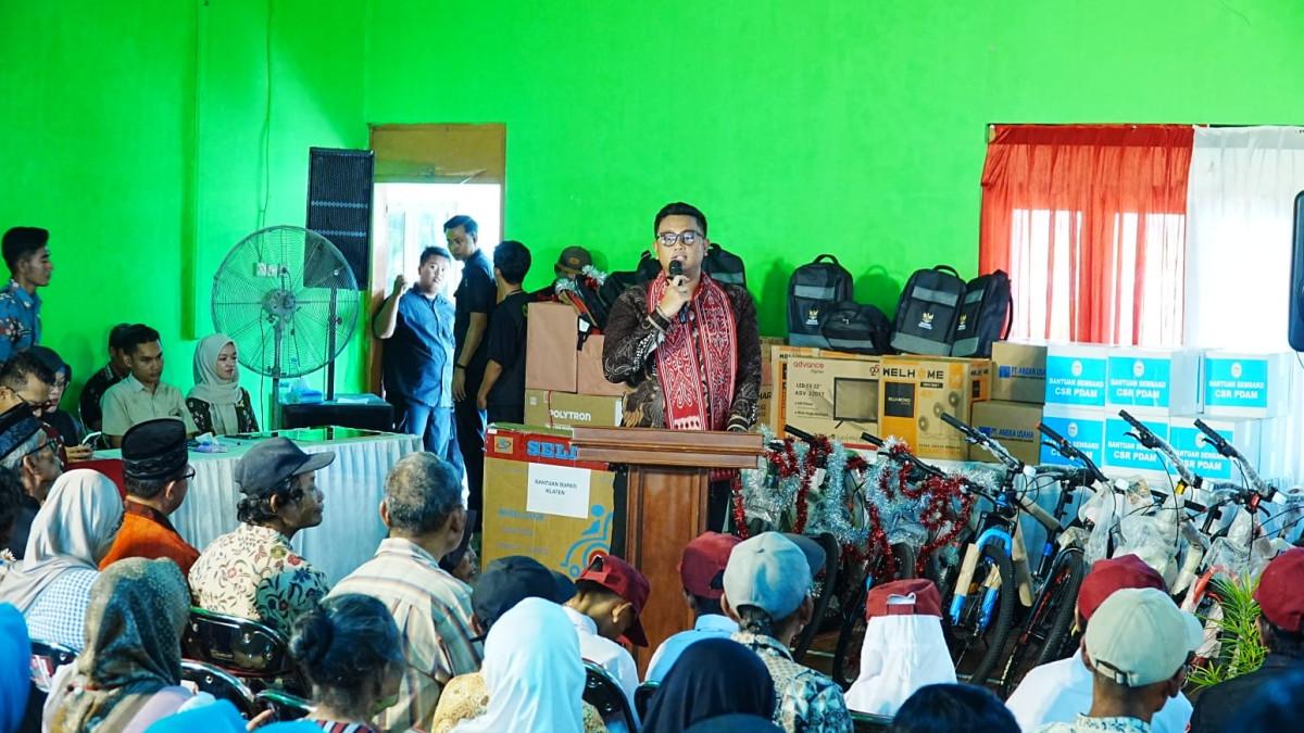 Tak Perlu ke Kota, Warga Desa Pesu Bisa Urus BPJS hingga Perizinan Saat ...