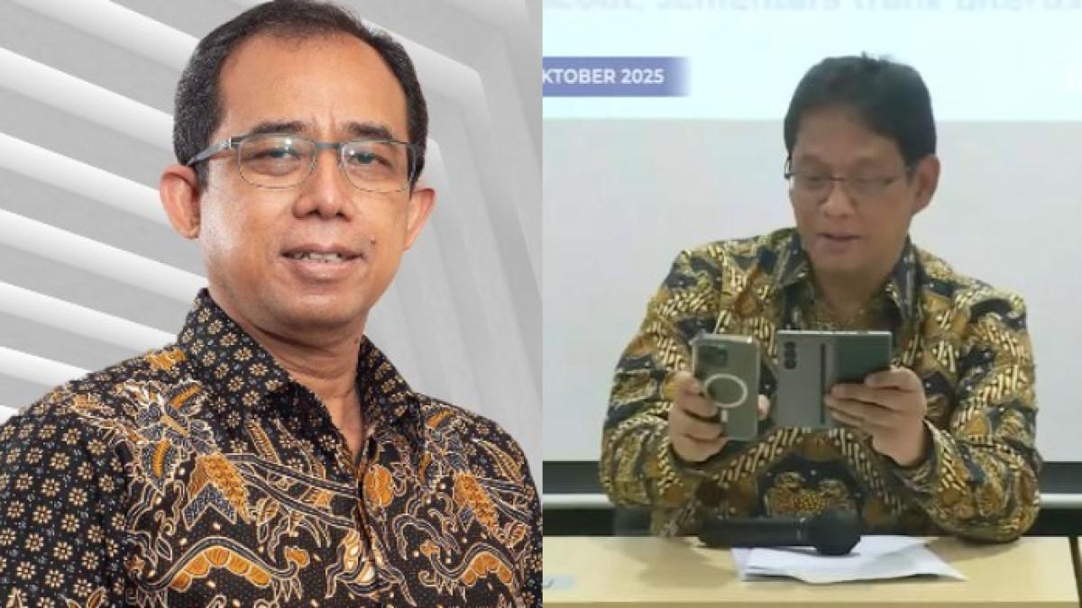 Rekam Jejak Heru Pambudi, Sekjen Kemenkeu yang HP-nya Lebih Mewah dari ...