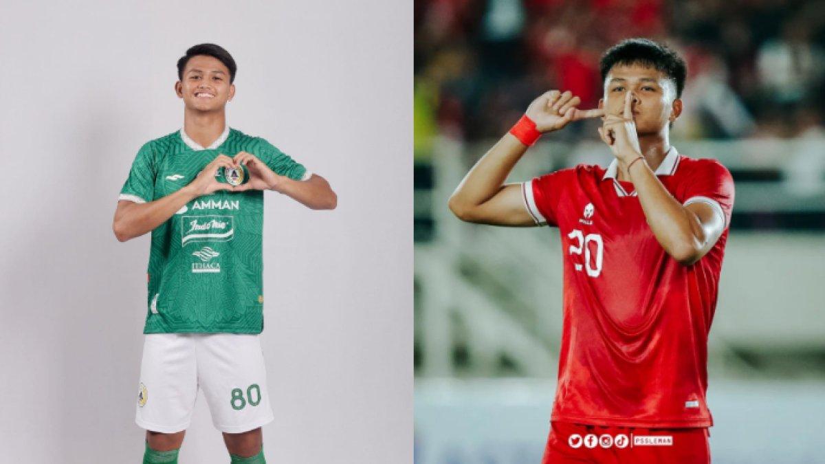Profil Hokky Caraka, Bintang Timnas Indonesia U23 Diduga Kirim Chat Mesum ke Cewek, Isi ...