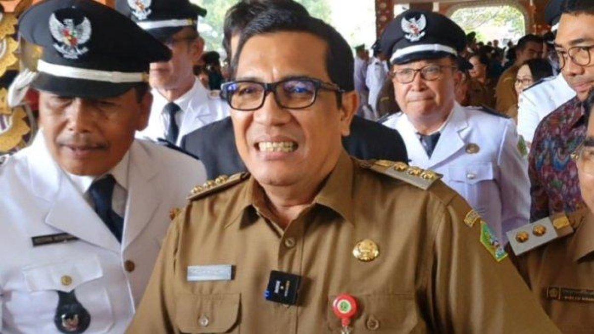 Sosok & Profil I Komang Gede Sanjaya Bupati Tabanan yang Dilantik ...