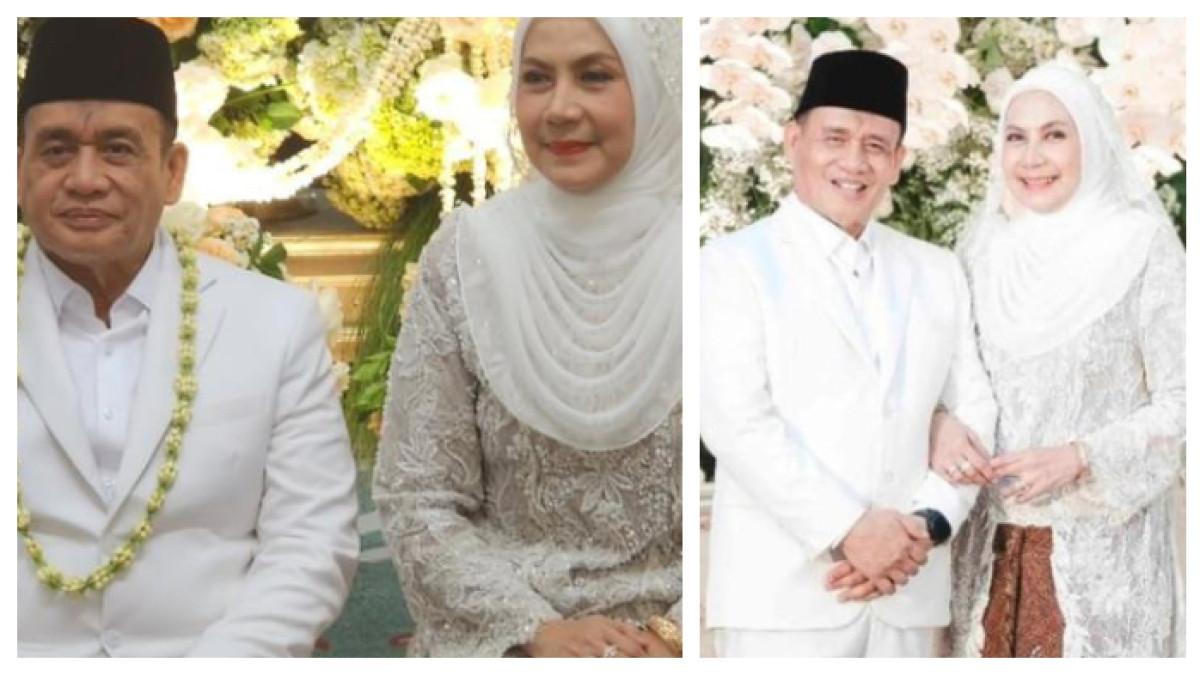 Jejak Karier Romo Syafi'i, Wamenag Nikahi Maya Suhasni Siregar, Beda Usia 12 Tahun dengan Istri ...