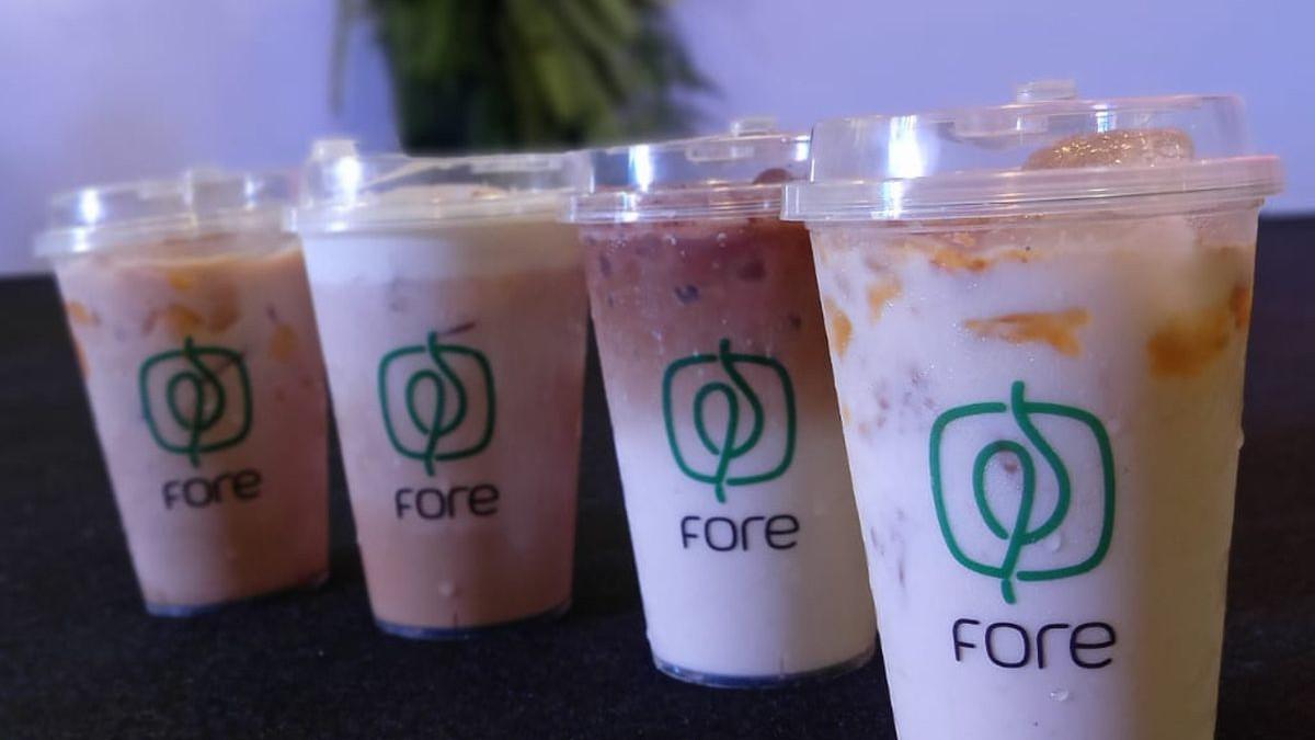 Warisan Vidi Aldiano Kini Dinikmati Banyak Orang, Racikan Kopi Fore ...