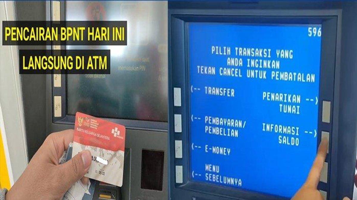 ALHAMDULILLAH! Bansos BPNT 2023 Tahap 4 Cair di Daerah Ini, Rp 400 Ribu Per Warga Bisa Diambil ...