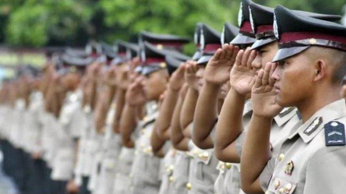 12.800 Orang Dibutuhkan, Pendaftaran Bintara Polri 2024 Dibuka, Tamatan ...