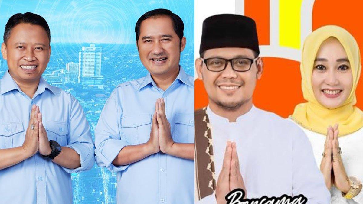 Survei Pilkada Depok 2024: Elektabilitas Supian-Chandra Unggul Jauh Tinggalkan Imam-Ririn ...