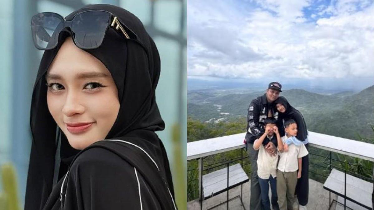 Inara Rusli Disebut Gadai BPKB Mobil Tanpa Izin Eks Suami, Virgoun ...