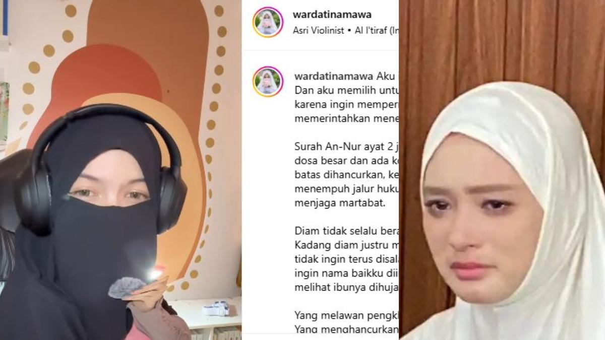 Artis Ini Dulu Diselingkuhi & Suami Pilih Pelakor, Kini Bahagia Dinikahi Brondong, Komentari ...