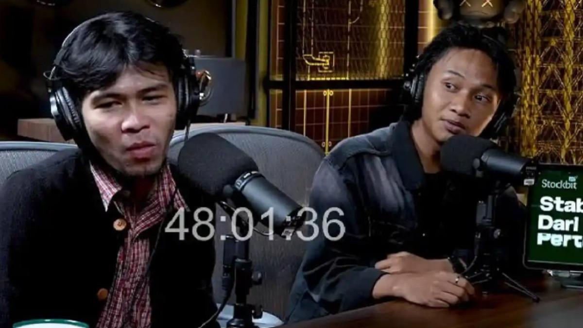 Viral Diludahi Indra Frimawan, Fajar Sadboy Tetap Bela Sang Komika ...