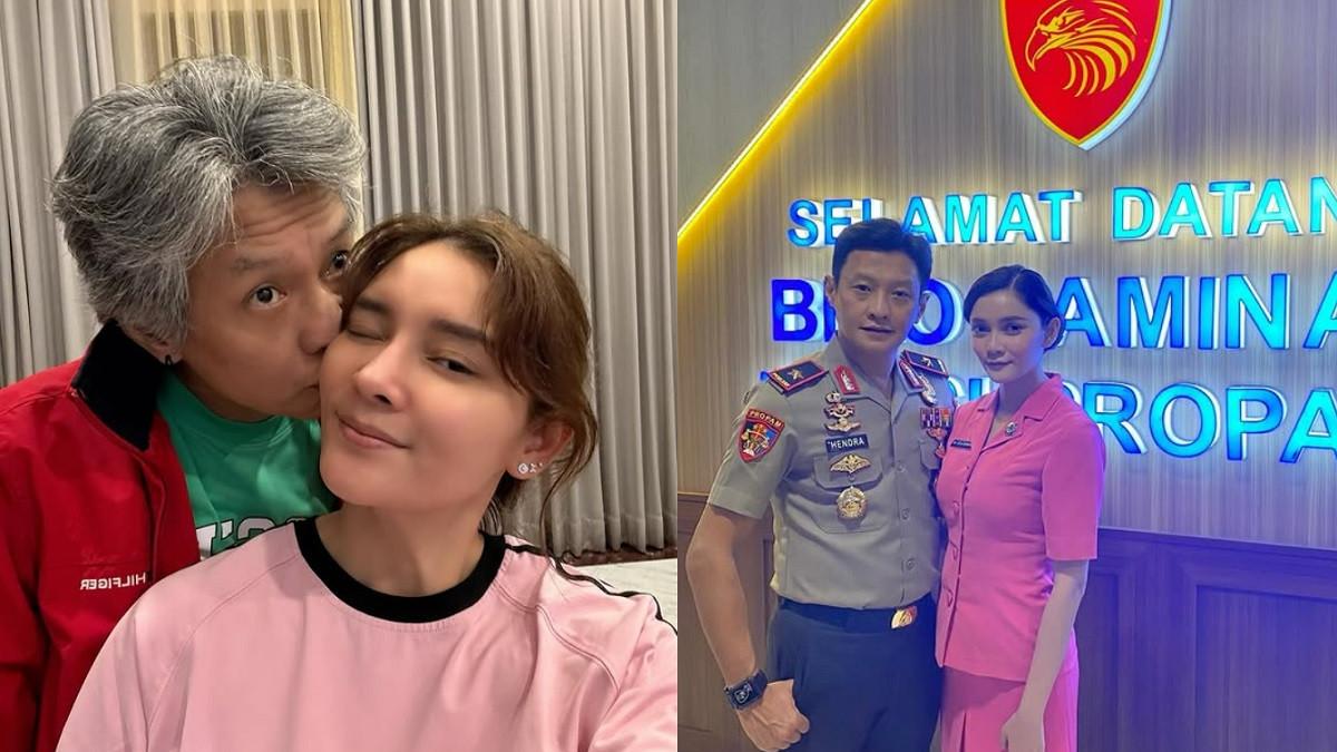 Sosok Seali Syah Istri Hendra Kurniawan, Sebut Hidup Seperti Roller Coaster Pasca Kasus Ferdy ...