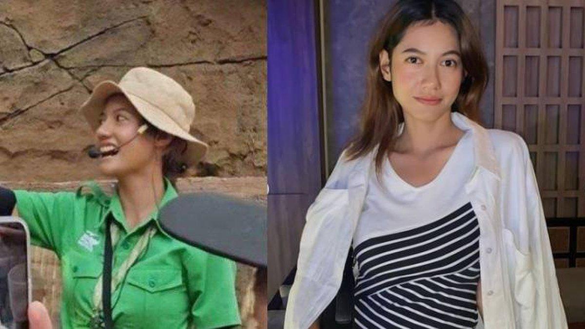 Petugas Safari yang Mirip Pevita Pearce Kini Banjir Endorse & Diundang ...