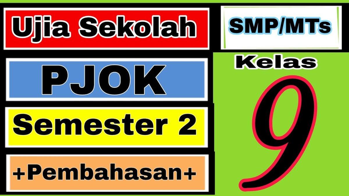25 Soal & Kunci Jawaban Ujian Sekolah PJOK Kelas 9 SMP/MTs 2024, Cara untuk Melatih Kelincahan ...