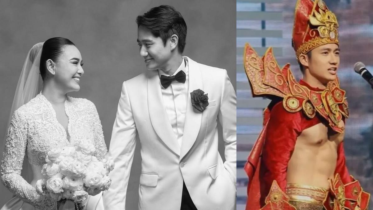 Masa Lalu Kenny Austin Suami Amanda Manopo, Dulu Ikut L-Men of The Year, Sering Pamer Dada ...