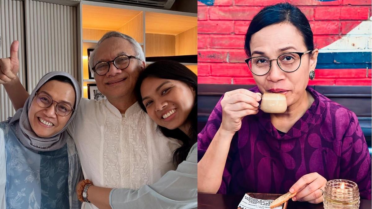 Sosok & Profesi Tonny Sumartono Suami Sri Mulyani, Peluk Erat Istri Pamit Kemenkeu, Setia ...