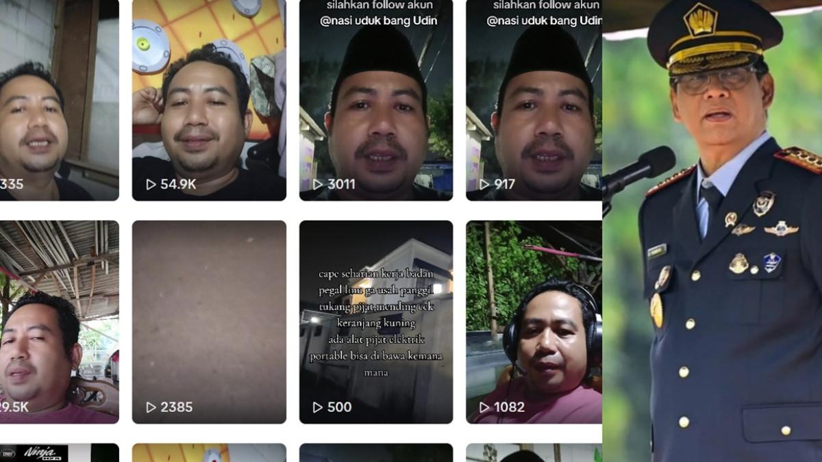 Sosok Bang Oblak, Pria Mengaku Tetangga yang Berani Ungkap Perilaku Menkeu Purbaya di Rumah ...