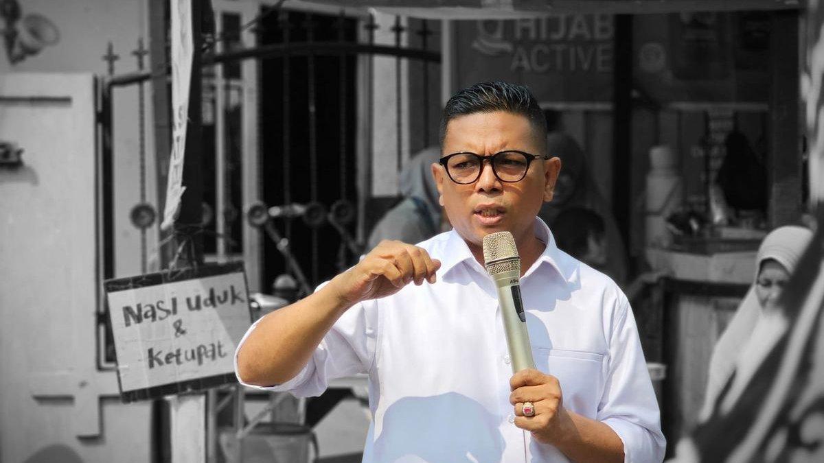 Sepak Terjang Andra Soni Gubernur Banten 2025, Bertahun-tahun Ikut ...