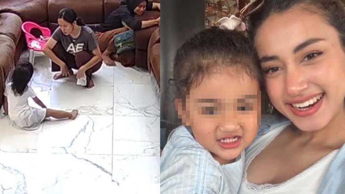 Sosok Indah Babysitter Anak Selebgram Afifah Riyad yang Terselubung Kontroversi & Kasus ...