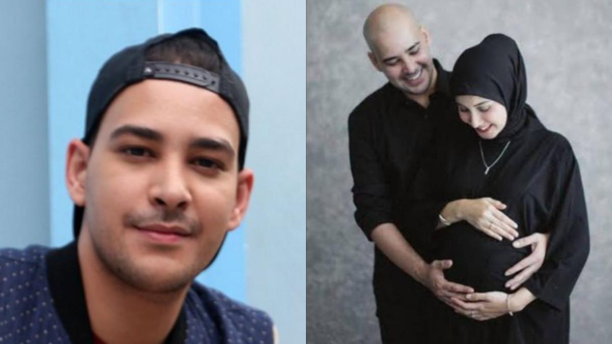 Sosok Riza Shahab, Dulu Aktif Main FTV, Kini Beri Kabar Duka Kehilangan ...