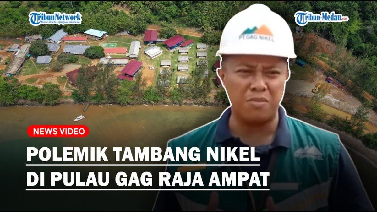 Sosok Arya Arditya Kurnia Bos Gag Nikel, Perusahaan Tambang Nikel di Raja Ampat, Ini Jabatannya ...