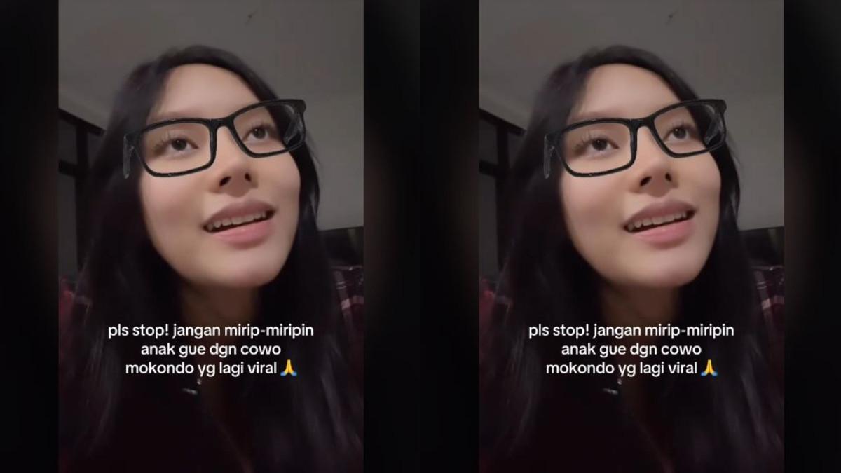 Irene Agustine Istri Bimo Picky Picks Kesal Anaknya Dibilang Mirip DJ ...