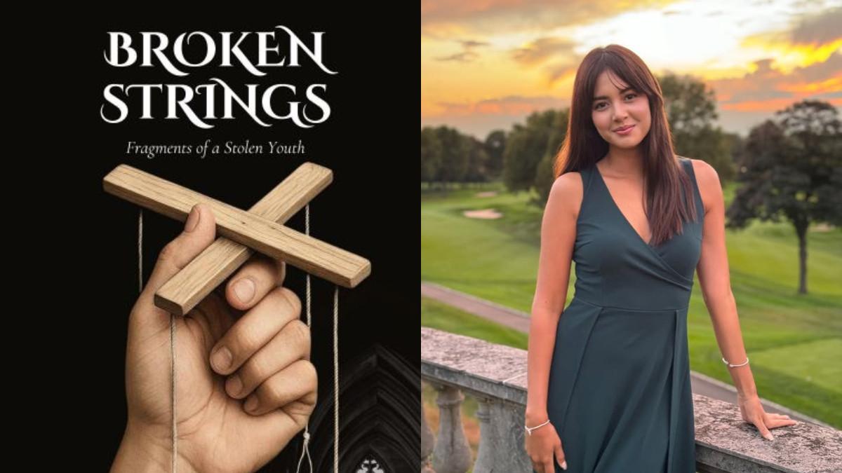 Usai Kimberly Ryder Diserang Netizen, Sosok Kelly di Broken Strings ...