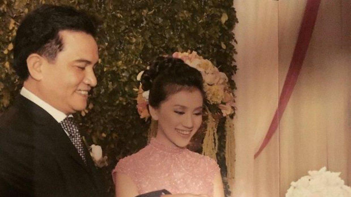 Potret Rika Kato Istri Yusril Ihza Mahendra Blasteran Jepang-Filipina ...