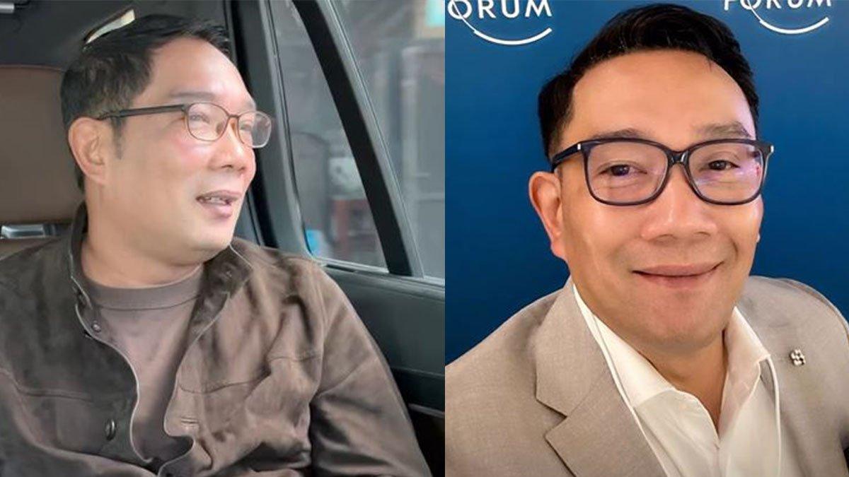 Sosok Ridwan Kamil, Mantan Gubernur Jawa Barat, jadi Arsitek hingga ...
