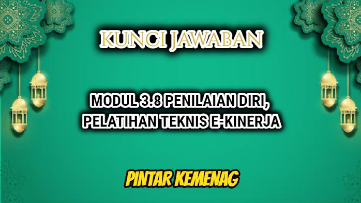 Yang Dimaksud Capaian Trajectory Target Adalah? Jawaban Modul 3.8 ...